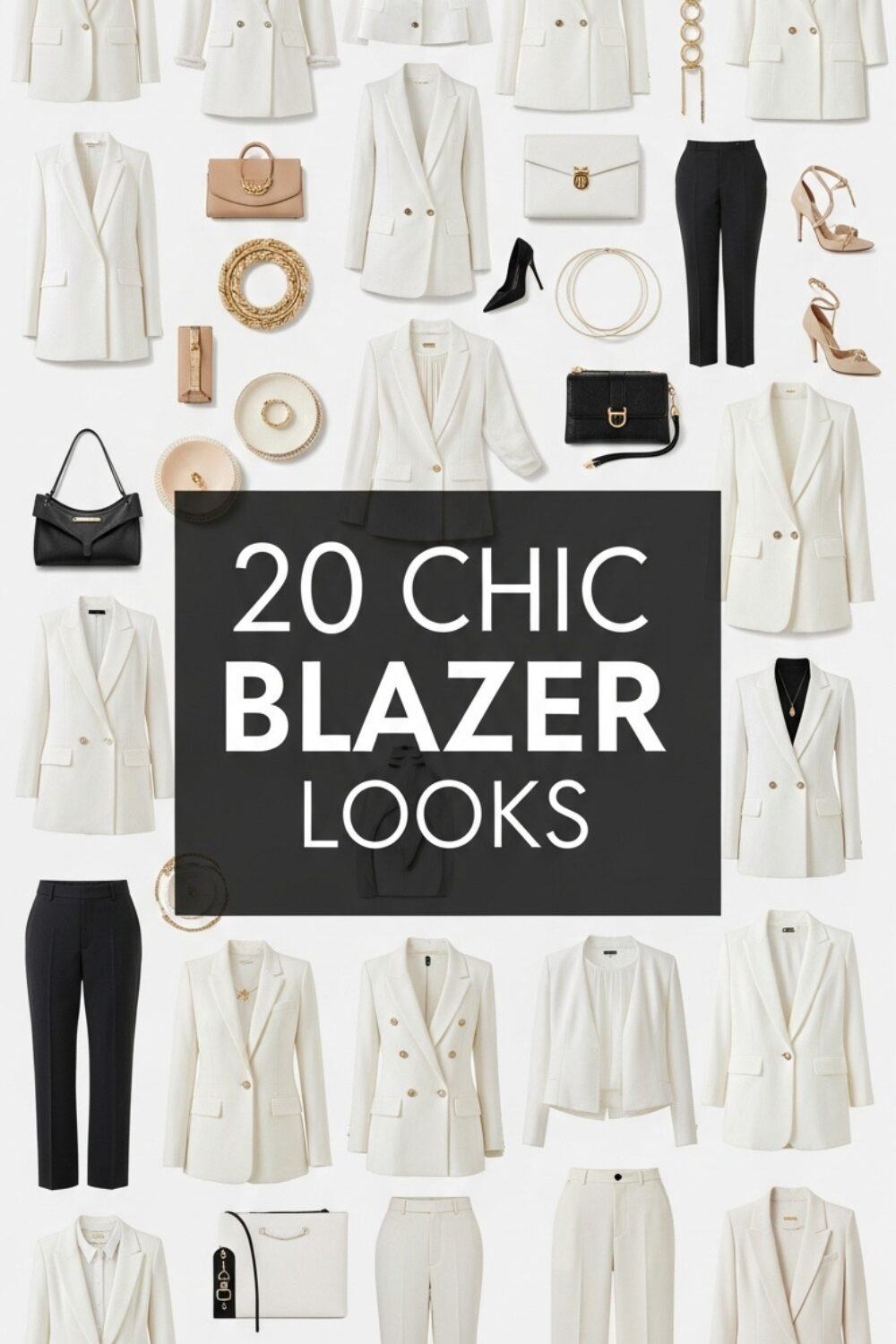 18 Stylish Pink Blazer Outfit Ideas That’ll Make You Look Effortlessly ...