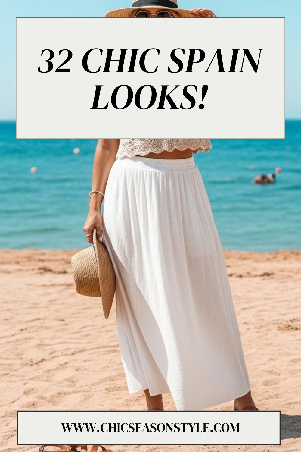 Spain Outfit Guide: 32 Stylish Looks for U.S. Women in 2025 | Chic ...