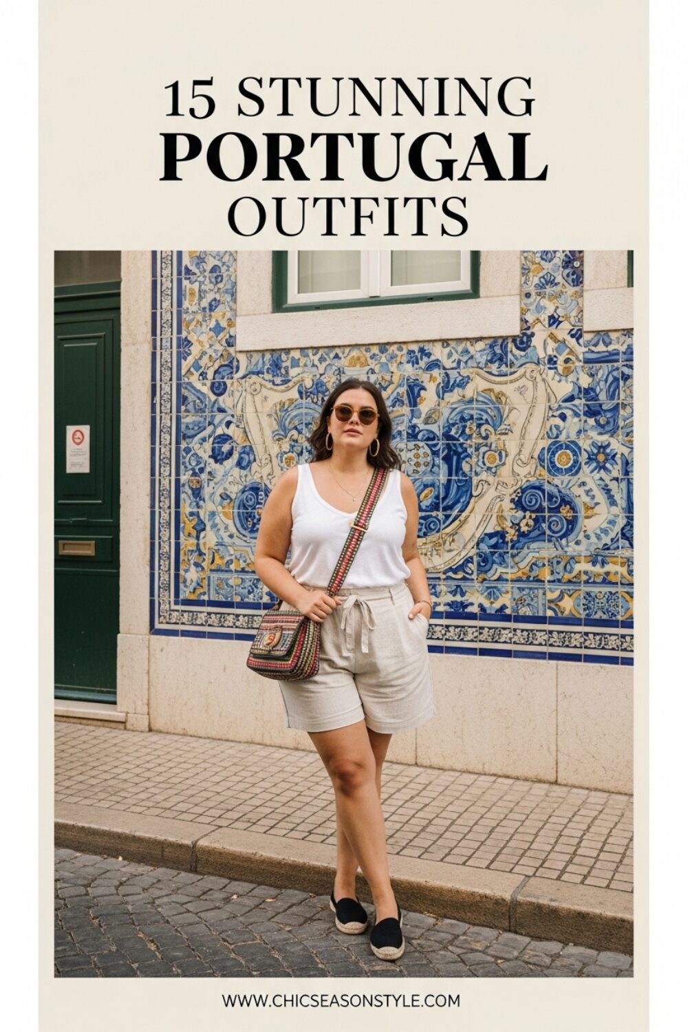 15 Stunning Portugal Outfit Ideas That’ll Make You Look Like a Local ...