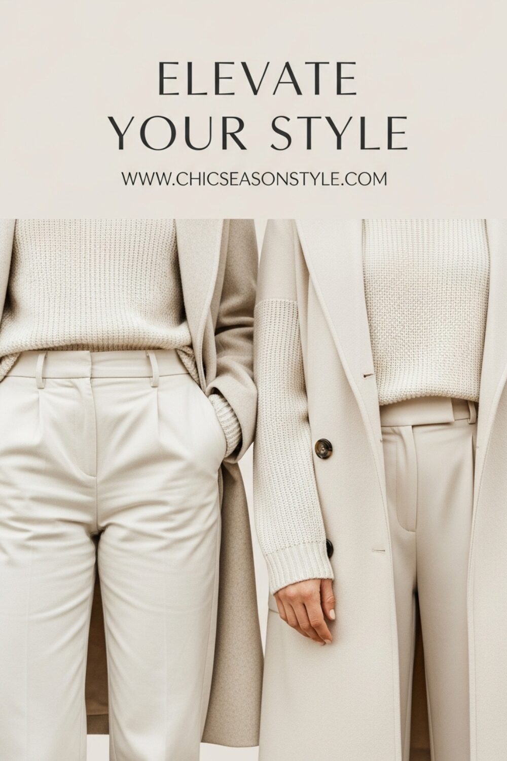 15 Chic Monochromatic Outfit Ideas to Elevate Your Style | Chic Season ...
